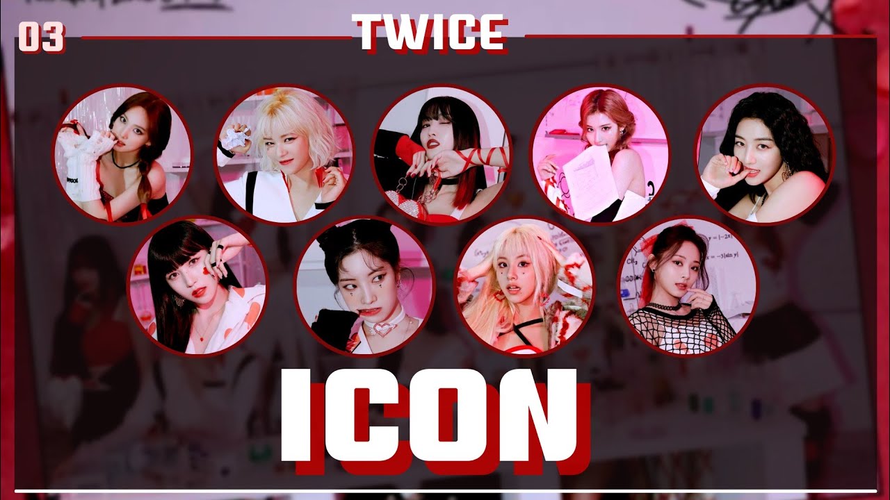 [THAISUB/LYRICS] TWICE - ICON (แปลไทย) - YouTube