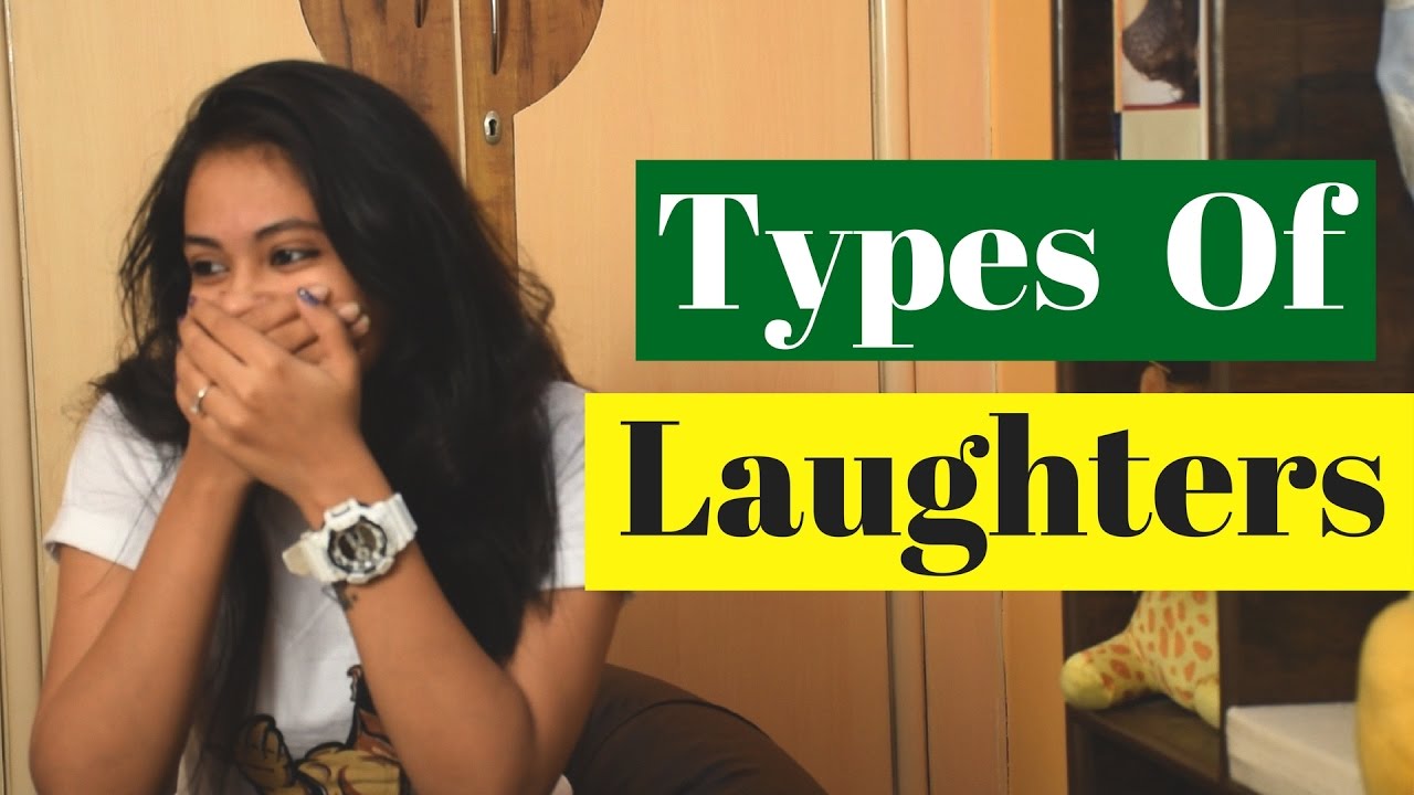 Types Of Laughs | Laughter Challenge | Captain Nick | - YouTube