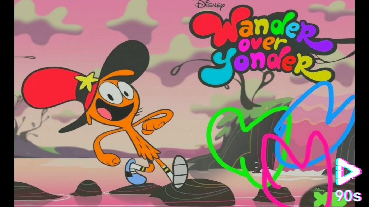 5/40/2016 Wander Over Yonder Wander #Edit 18 AMW - YouTube
