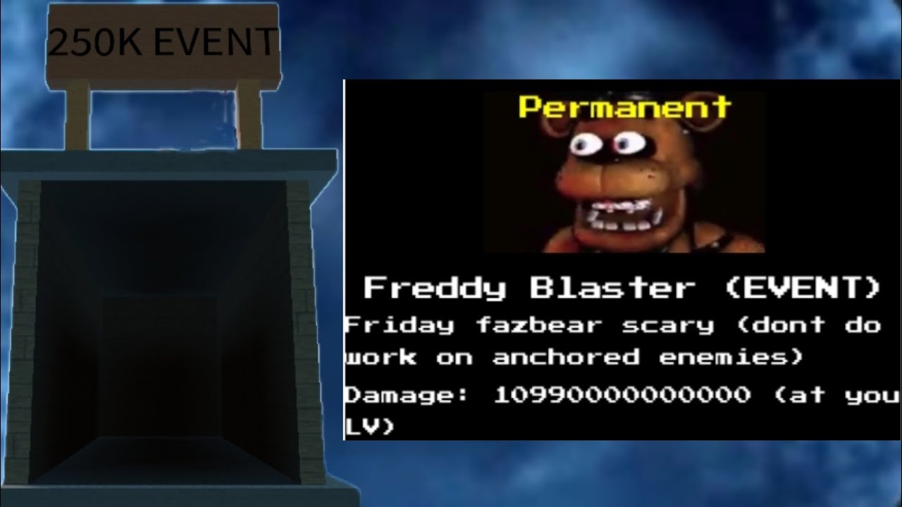 Some sort of utmm game: 250K VISITS EVENT - YouTube