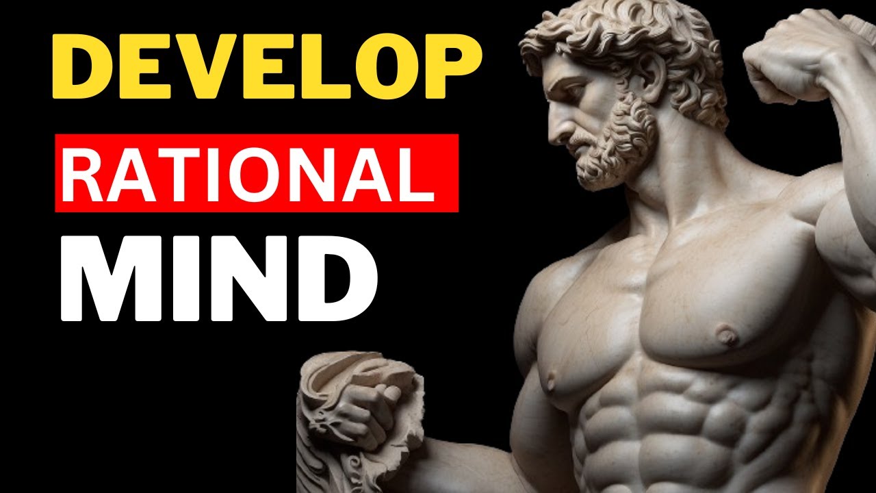 5 Lessons On How To Think Clearly Stoicism By Marcus Aurelius - Develop ...