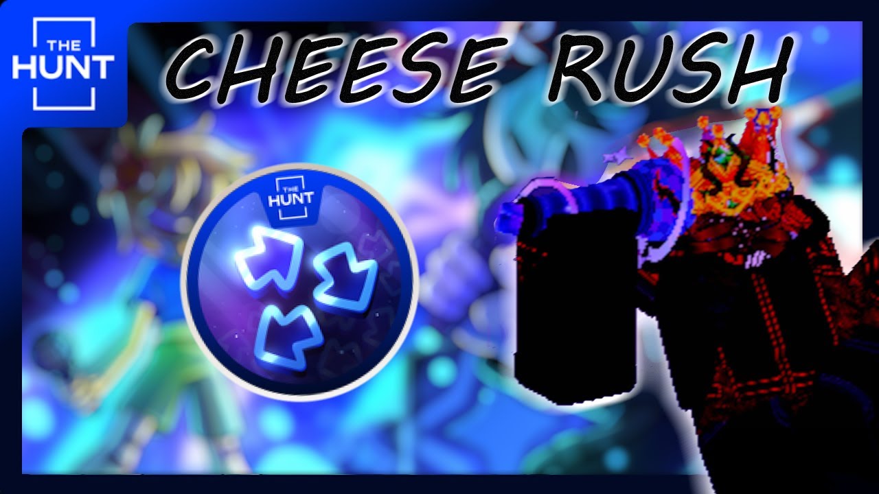 The Hunt | Cheese Rush - Roblox Funky Friday - YouTube
