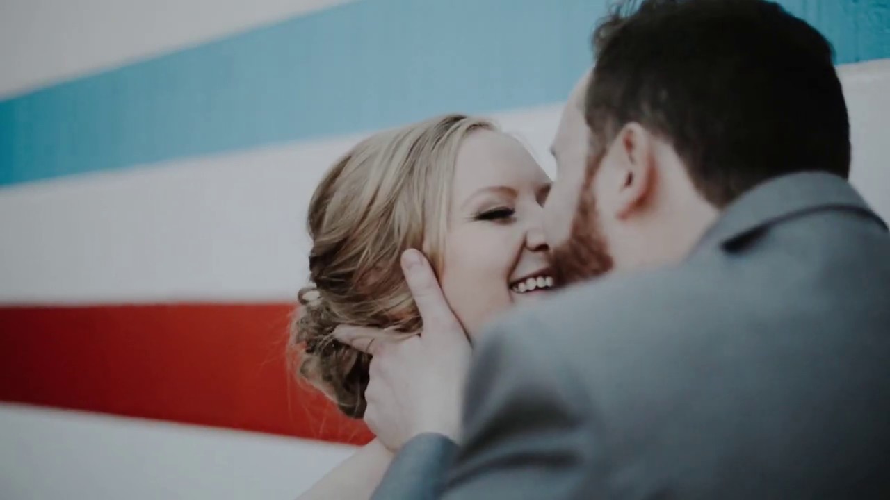 JENNIE & CONNOR / WEDDING TRAILER - YouTube