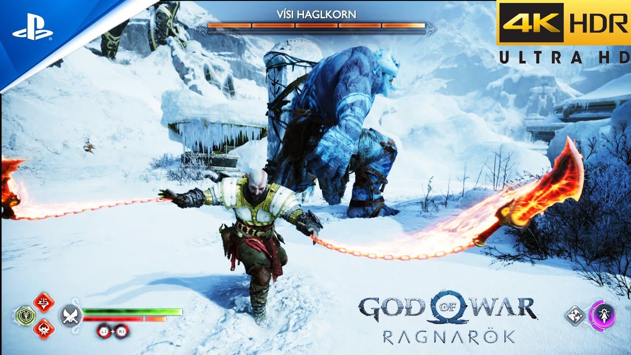 Unlocked CYCLONE of Chaos For BLADES of Chaos | BEYOND God of War ...