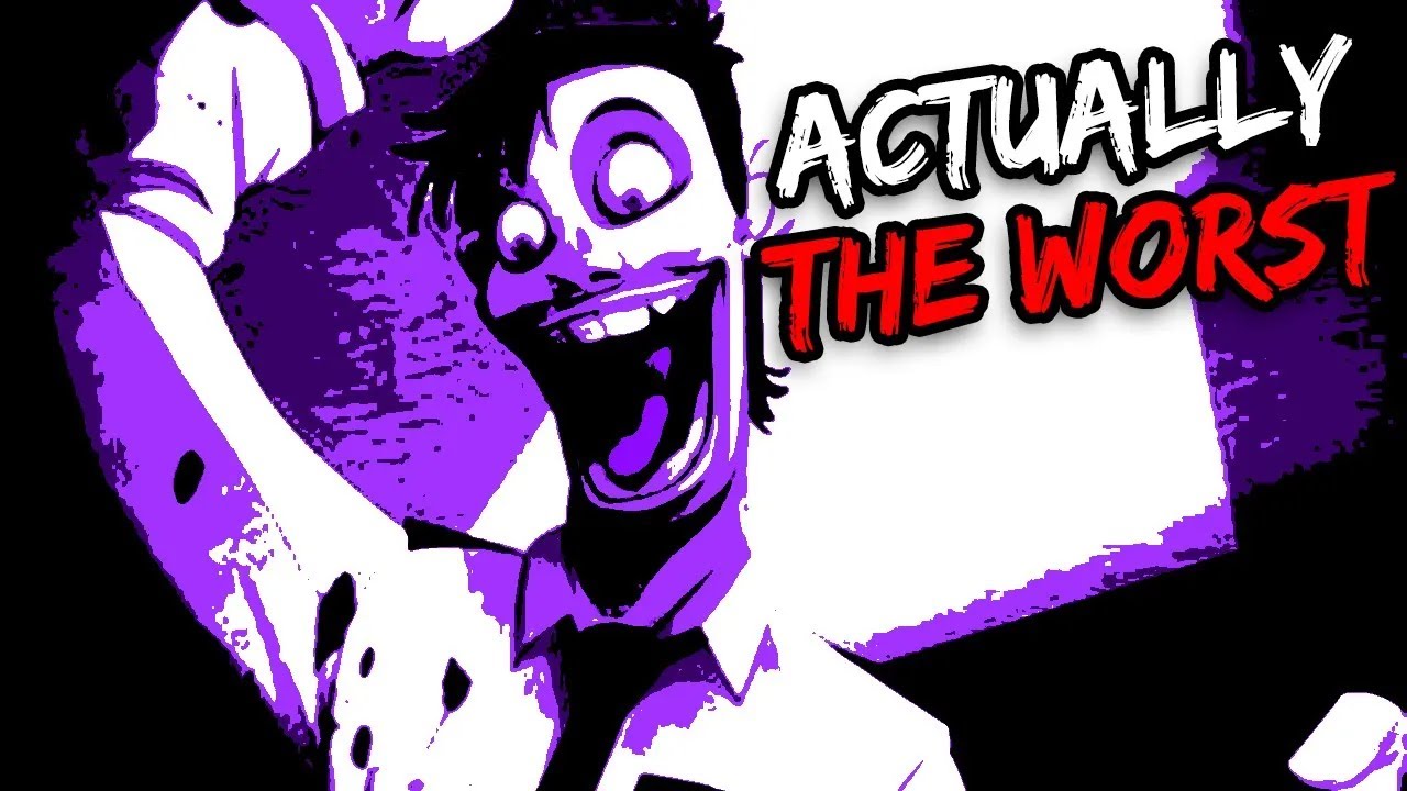 Reasons FNAF William Afton Springlock Failure Was Deserved - YouTube