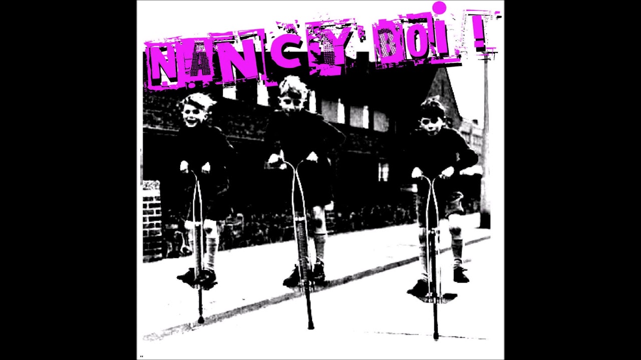 Nancy Boi! - "Demo" (2020, full album) - YouTube