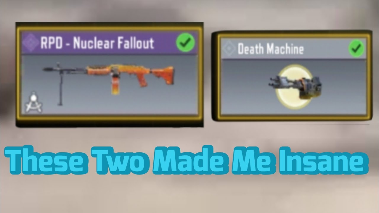 These Two Made Me Insane Best Codm Memes 😂 - YouTube