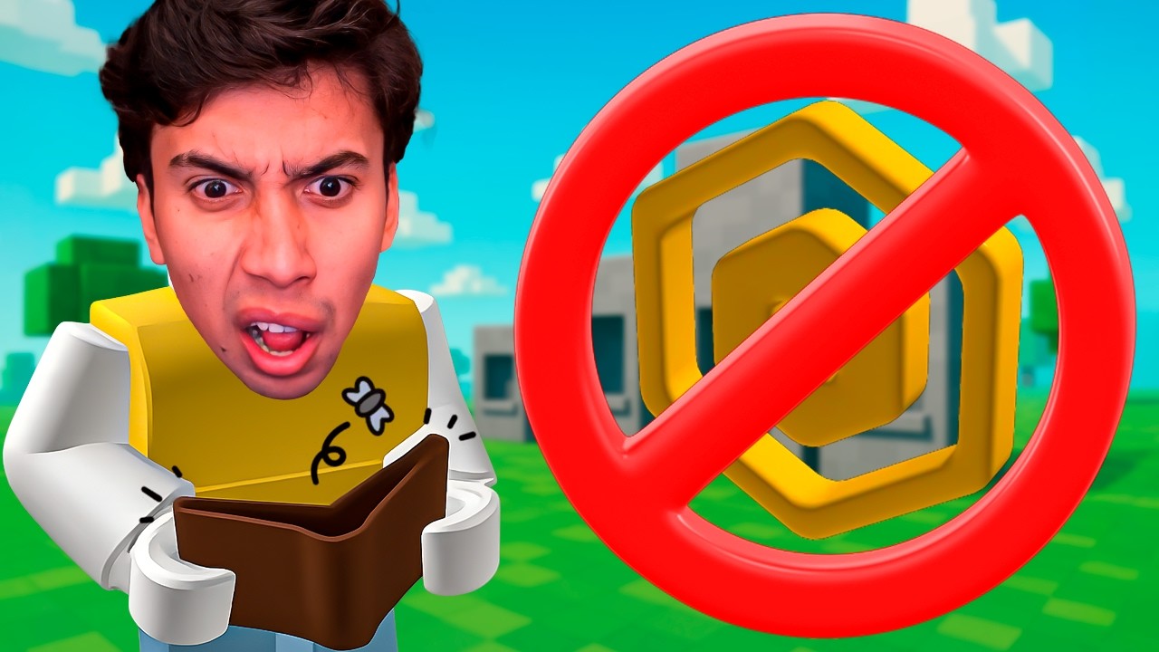 PODREMOS ROBAR BRAINROTS EN ROBA UN BRAINROT PERO SIN ROBUX!💲 ...