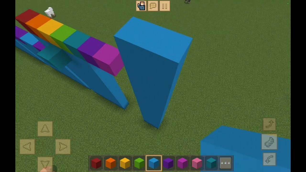 minecraft full series numberblocks - YouTube