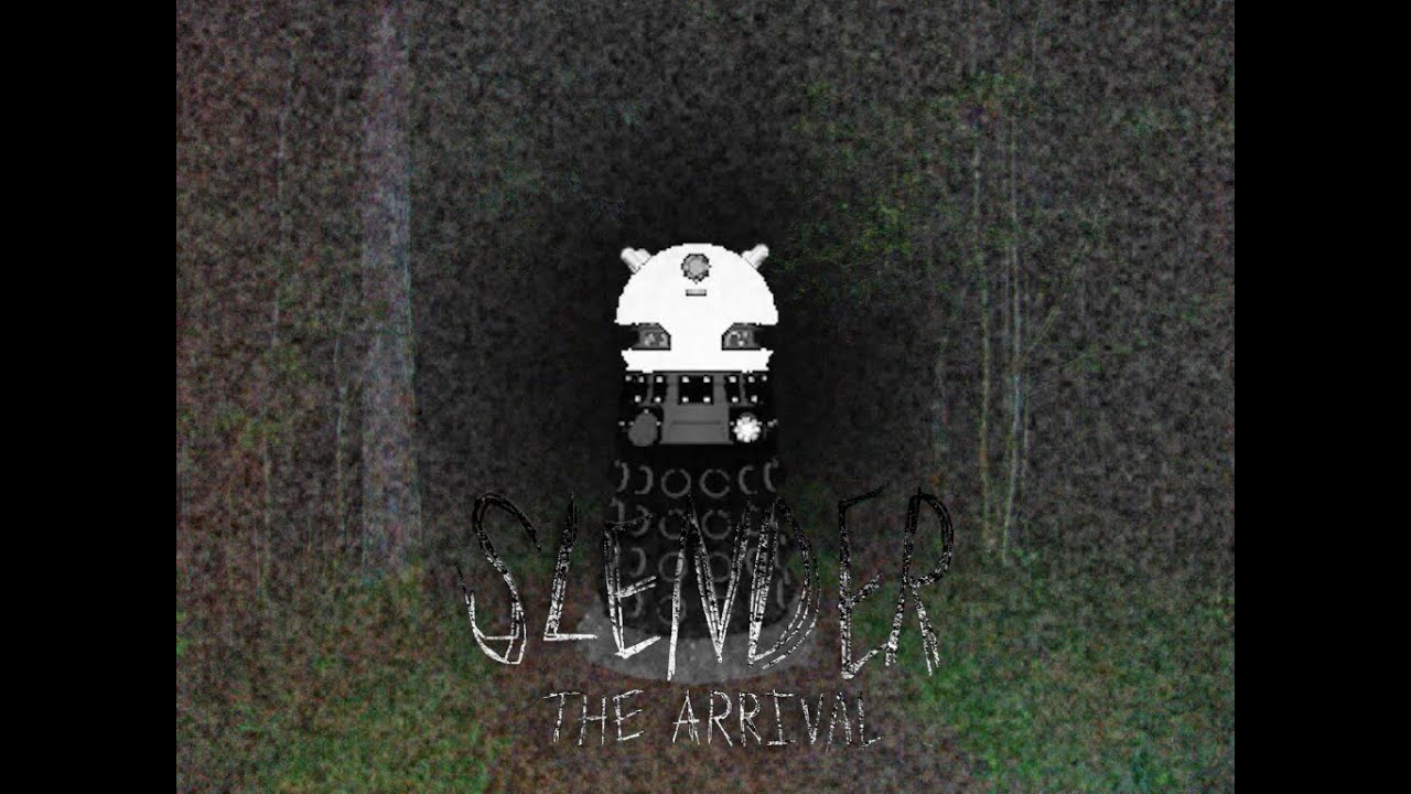 SLENDER THE ARRIVAL remastered#1 - YouTube