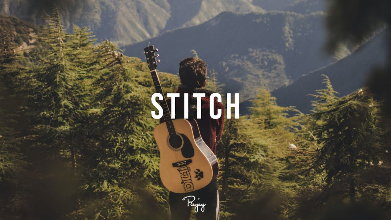 "Stitch" - Melodic Guitar Rap Beat | New Hip Hop Instrumental Music ...
