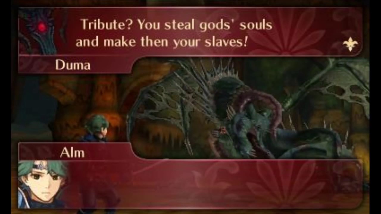 How The Final Battle Dialog SHOULD have Been - YouTube