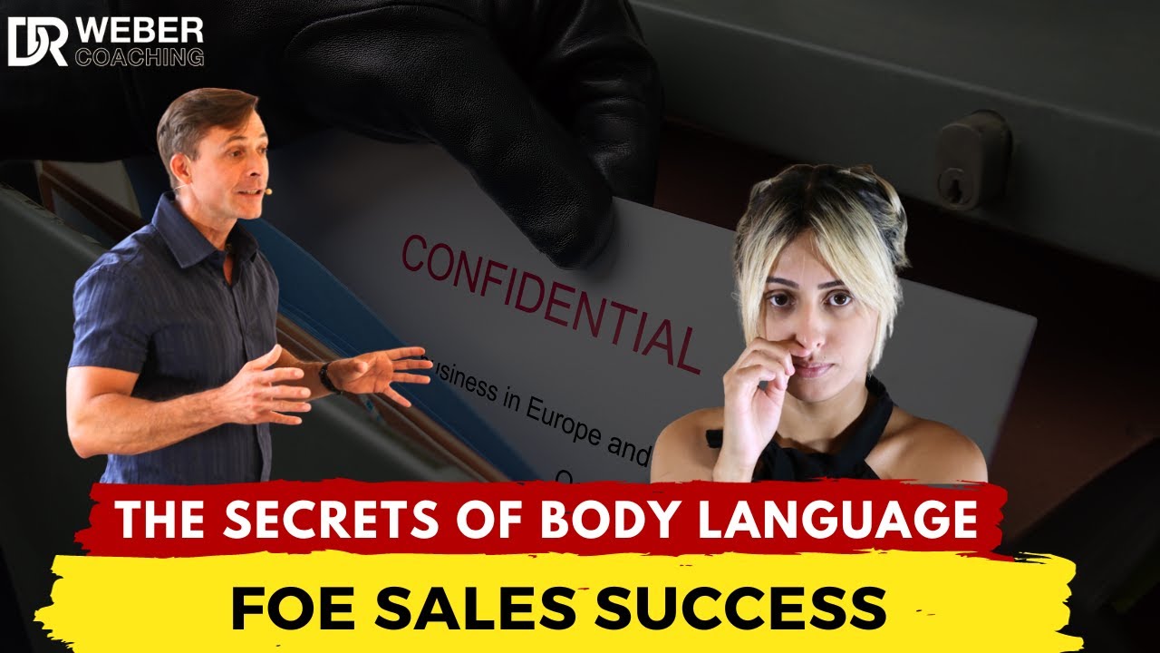 How to Read Body Language for Lie Detection - YouTube