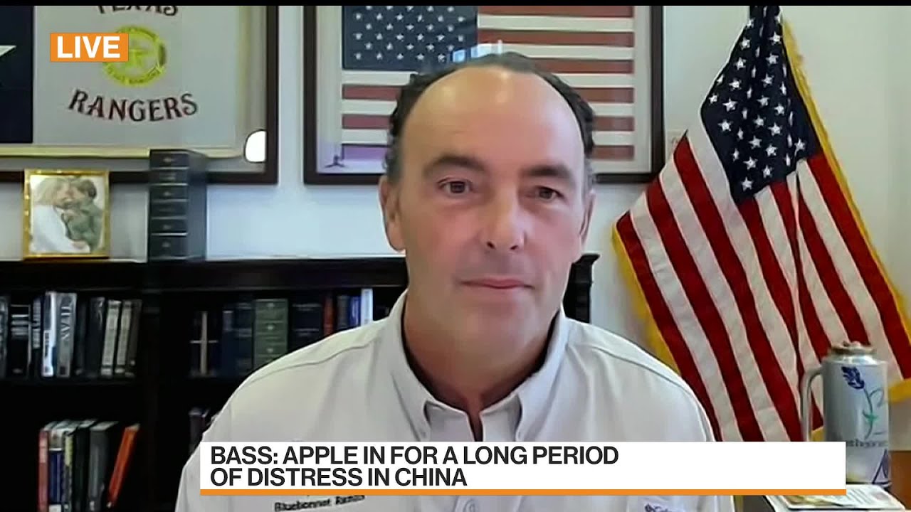 Hayman's Kyle Bass Sees US Banks Losing up to $250B on Office Holdings ...