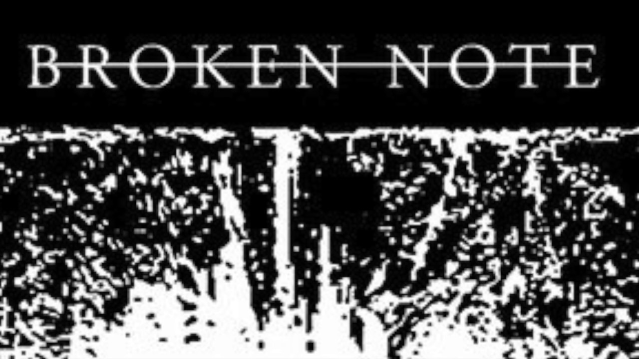 Broken Note - Suspect Device (Exit the Void, 2019) - YouTube