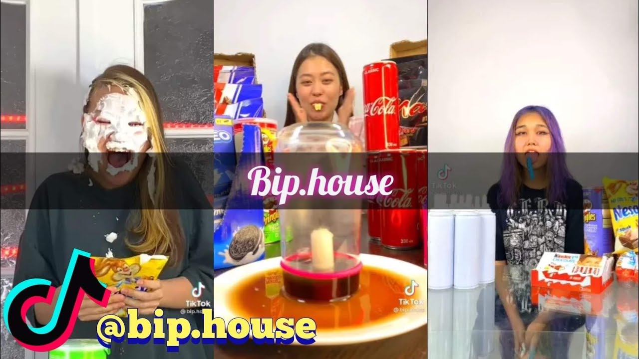 BIP HOUSE TIKTOK COMPILATION - YouTube