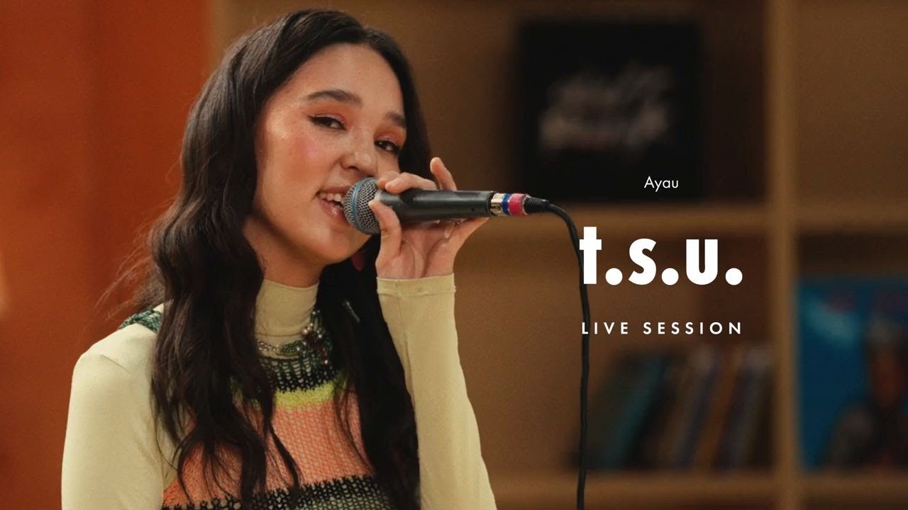 Ayau – t.s.u. [live session] - YouTube