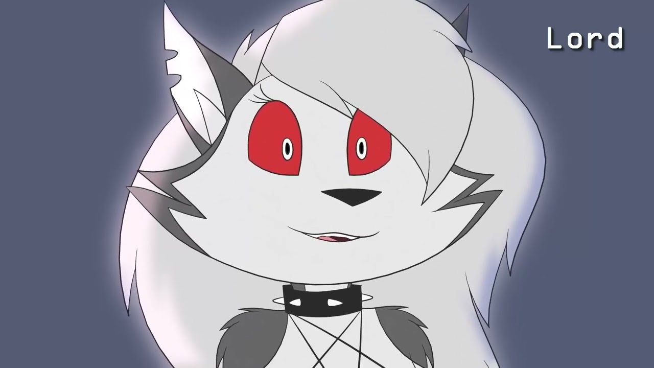 Tu eres la mejor - Roxy conoce a Loona | HELLUVA BOSS FANDUB ESPAÑOL ...