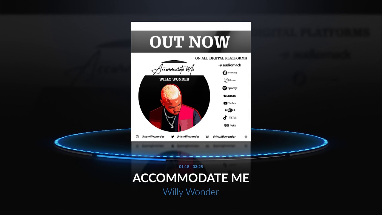 Accommodate Me - YouTube