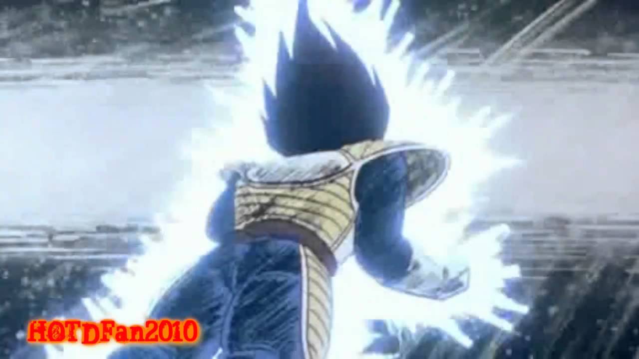 DragonBall Kai-Vegeta Kills Nappa[Remasterd 720PHD] - YouTube