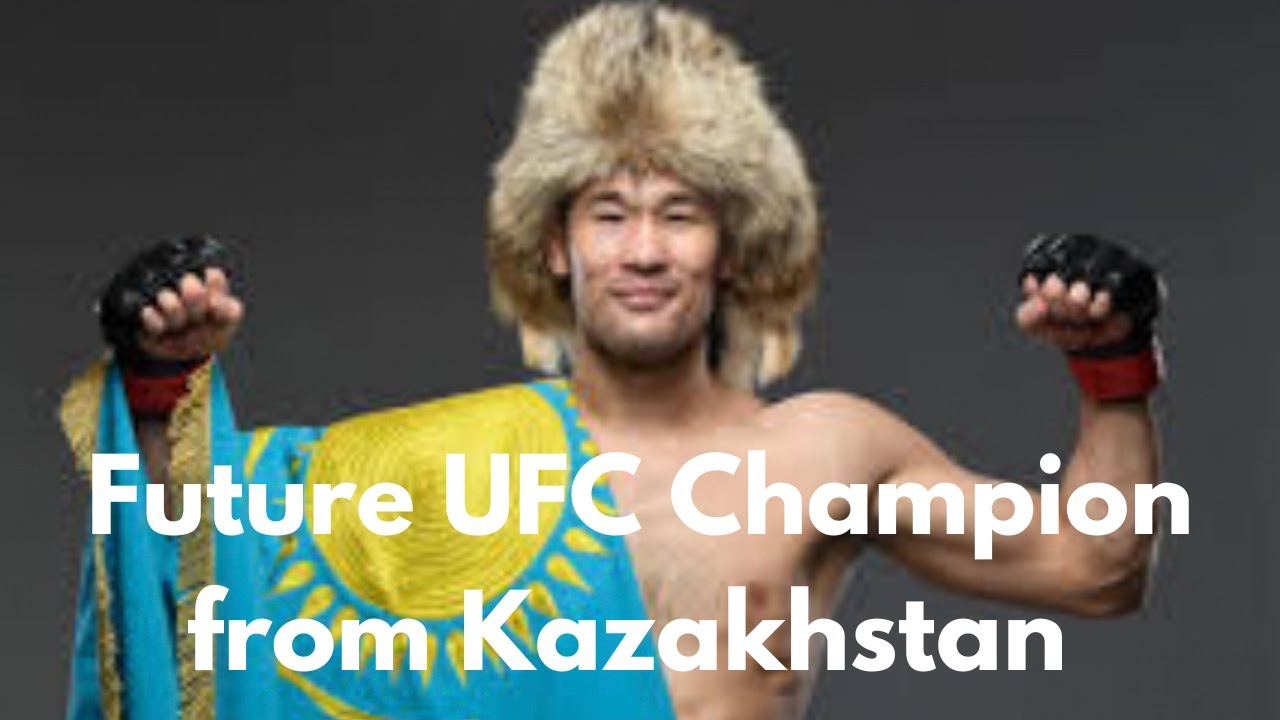 Shavkat Rakhmonov highlights 2023. Future UFC champion from Kazakhstan ...