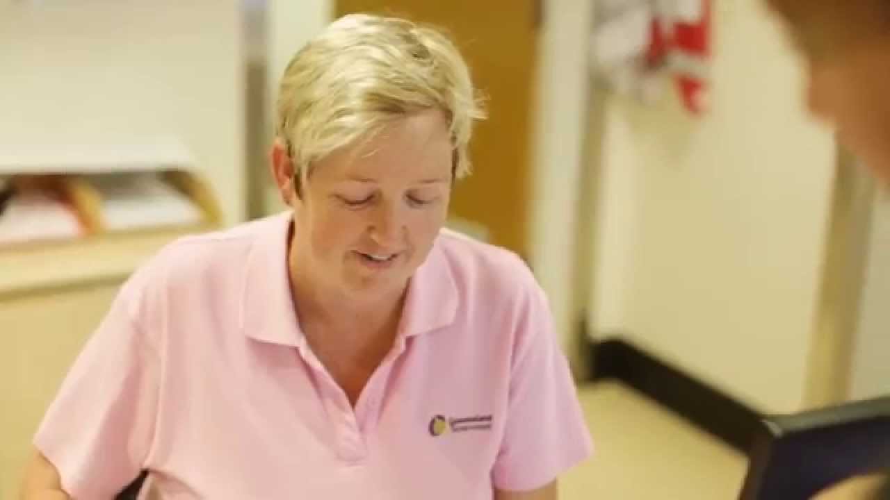 Careers in Rural Nursing with CQ Health - YouTube