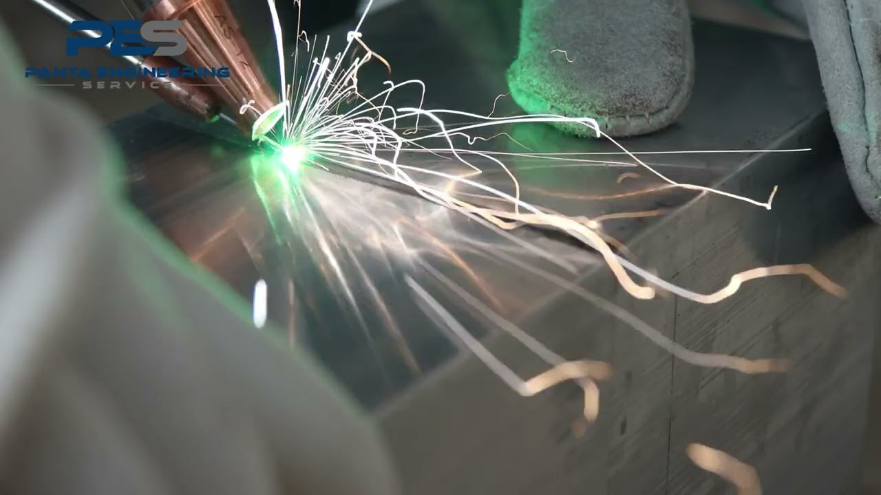 1000W 1500W 2000W Simple Operation Hand-Held Laser Welding Machine with ...