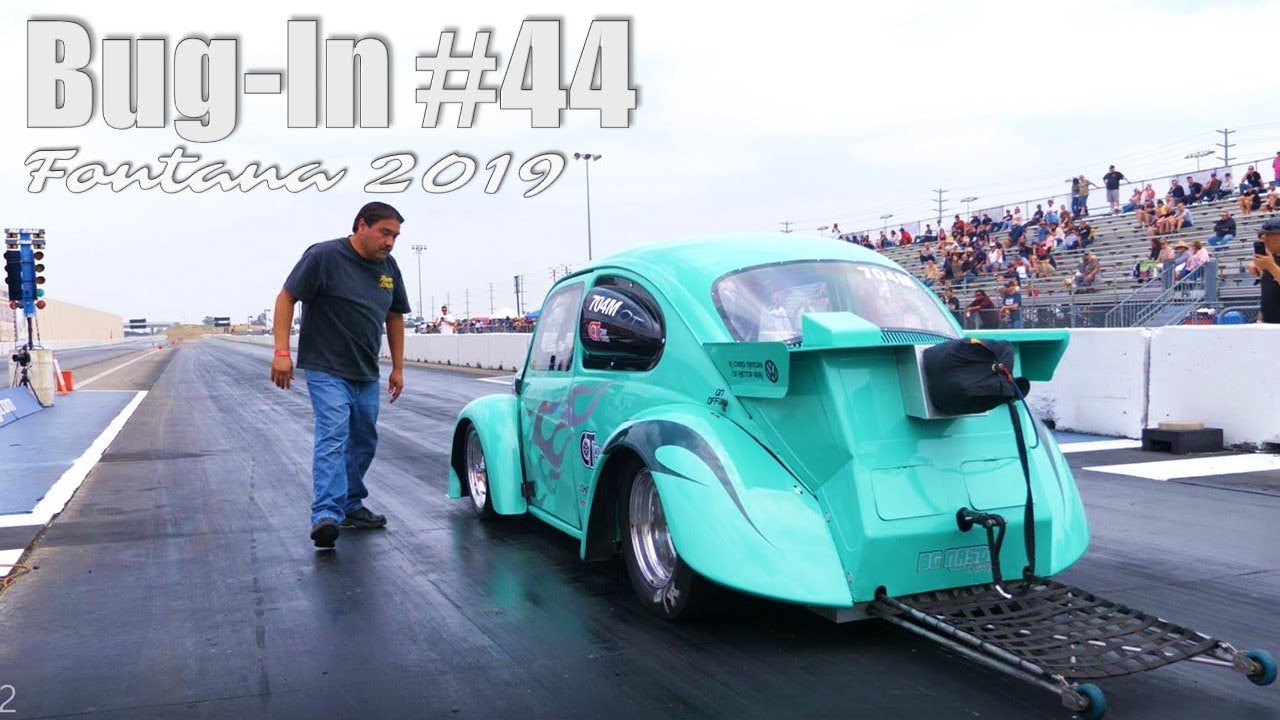Bug In 44 | VW Drag Racing | Outlaw Turbo - YouTube