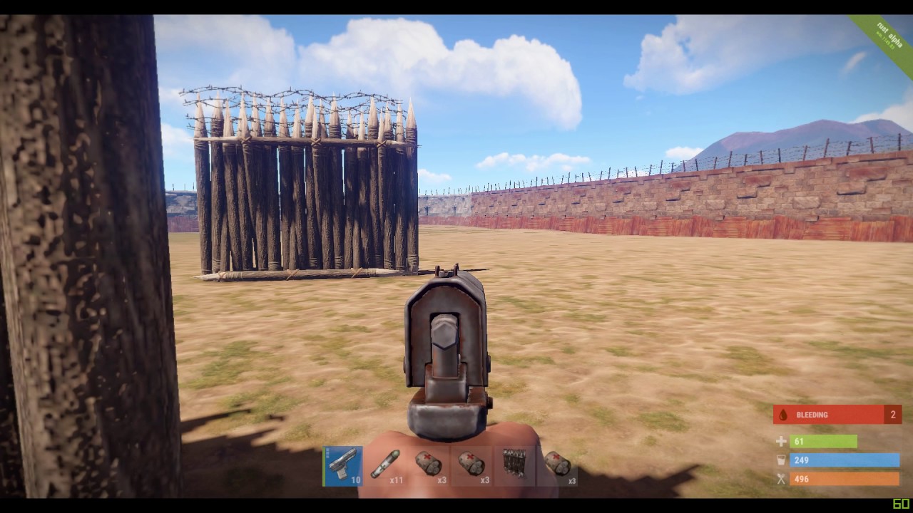 Rust PVP ARENA Part 2 - YouTube