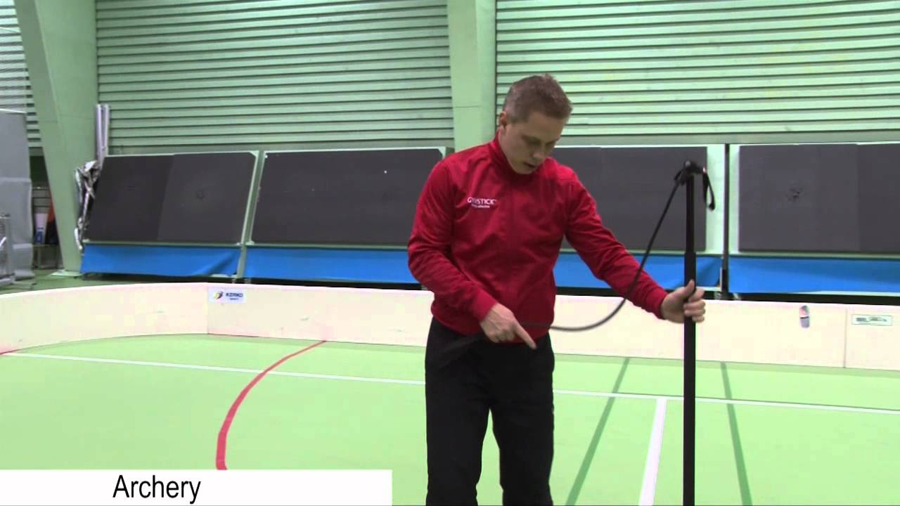 Gymstick original movements - YouTube