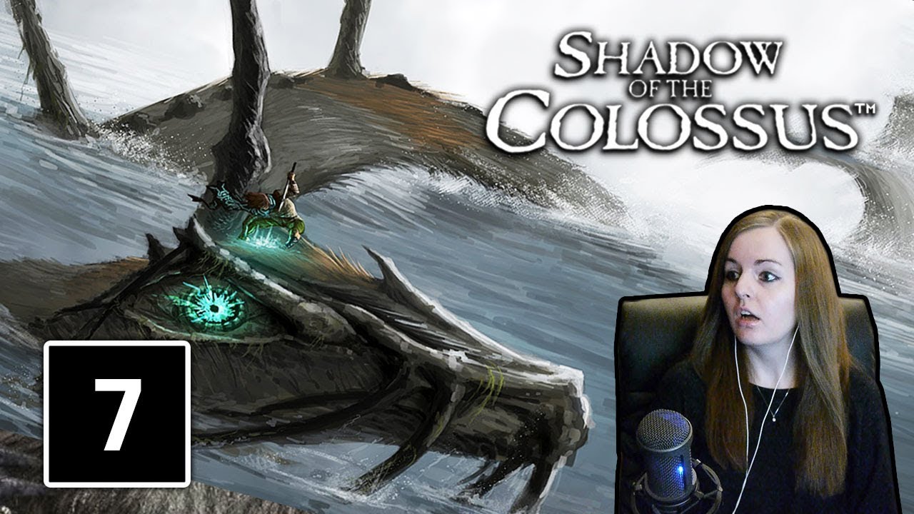 HYDRUS | Shadow Of The Colossus Remake Gameplay Walkthrough - 7th ...