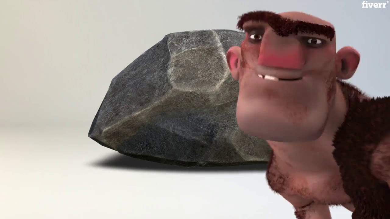 Make you a funny cartoon intro - Best Intros & Outros service - YouTube