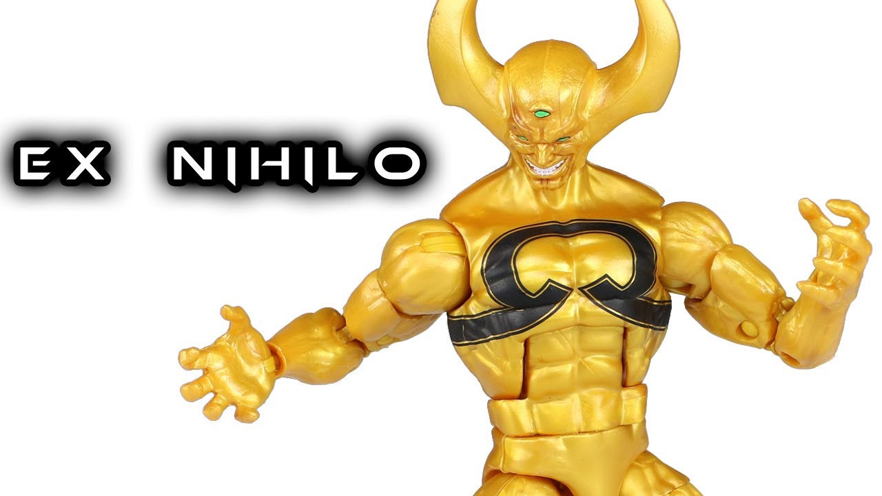 Ex Nihilo Marvel