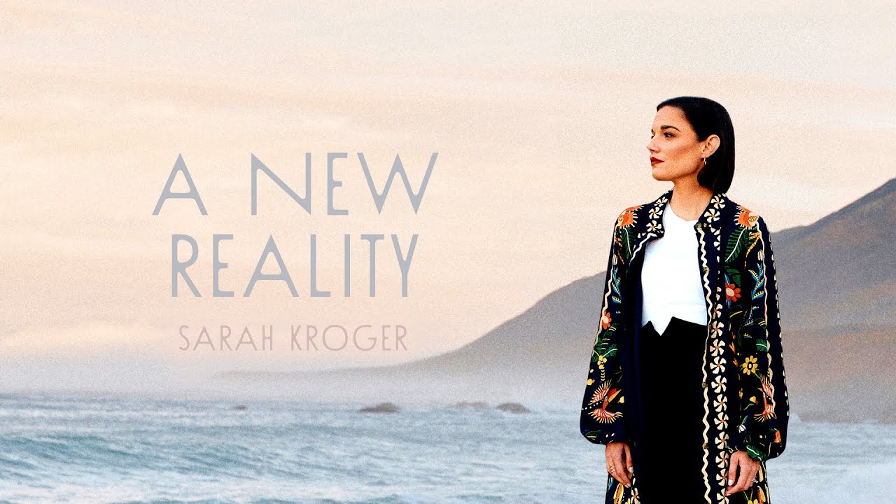 A New Reality - Sarah Kroger (Audio) - YouTube