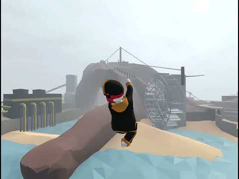 Human Fall Flat Water speedrun 1 - YouTube