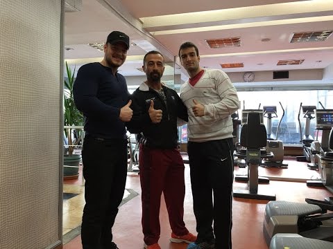 Bir Profesyonelin Gözünden Vücut Geliştirme: Fikret Becan Röportajı
