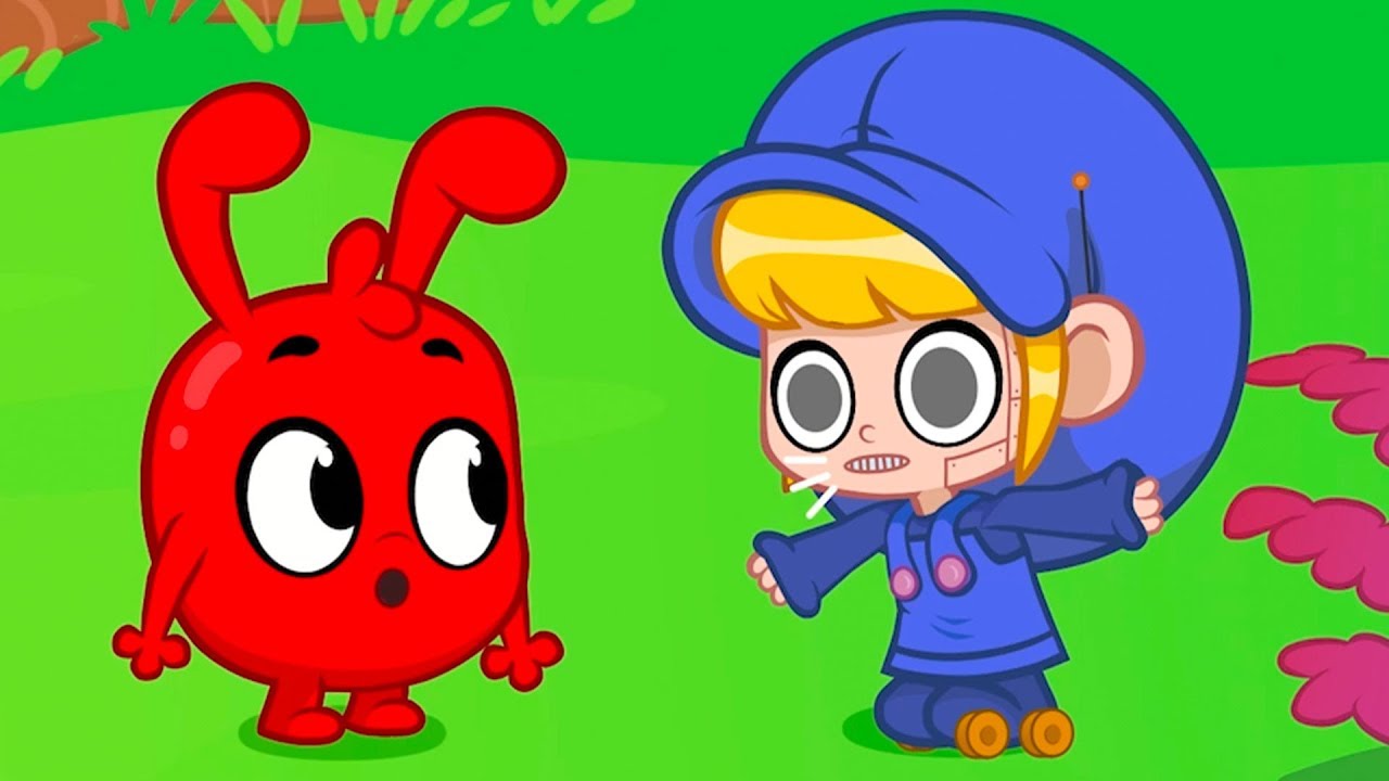 ROBO Mila | Kids Cartoons | Mila and Morphle - YouTube