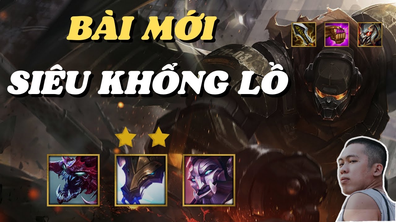 Galio⭐⭐ĐỘi HÌnh 3 KhỔng LỒ ThẦn TƯỢng VỚi SỨc MẠnh SiÊu Áp ĐẢo Carry