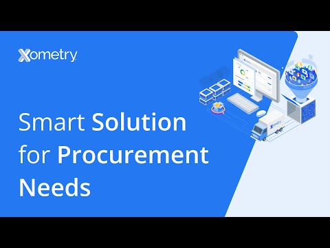 Building Supply Chain Resilience with Xometry Sourcing | Supply Chain ...
