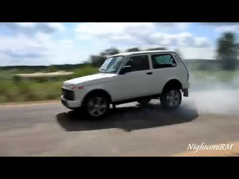 Azəri bass avdoş niva 1600