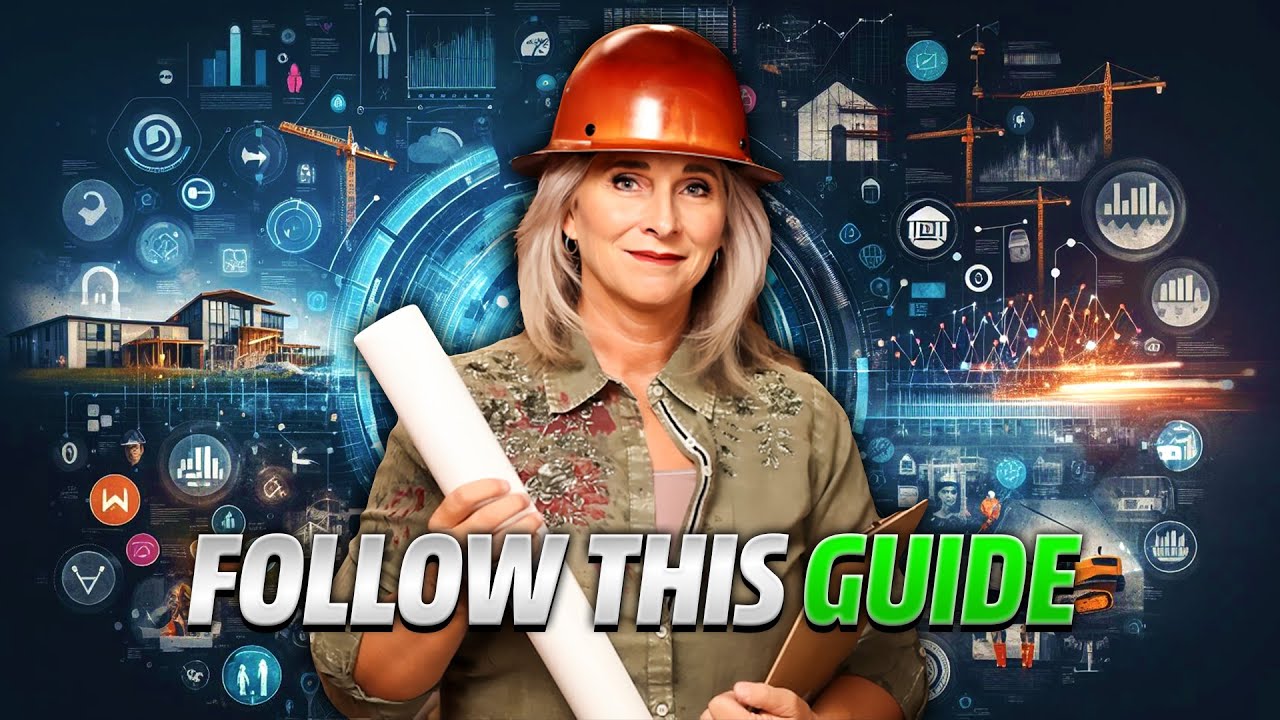 How To Estimate Quantities Of Construction Materials - YouTube