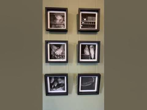 'A Sense of Place' photography exhibition - YouTube