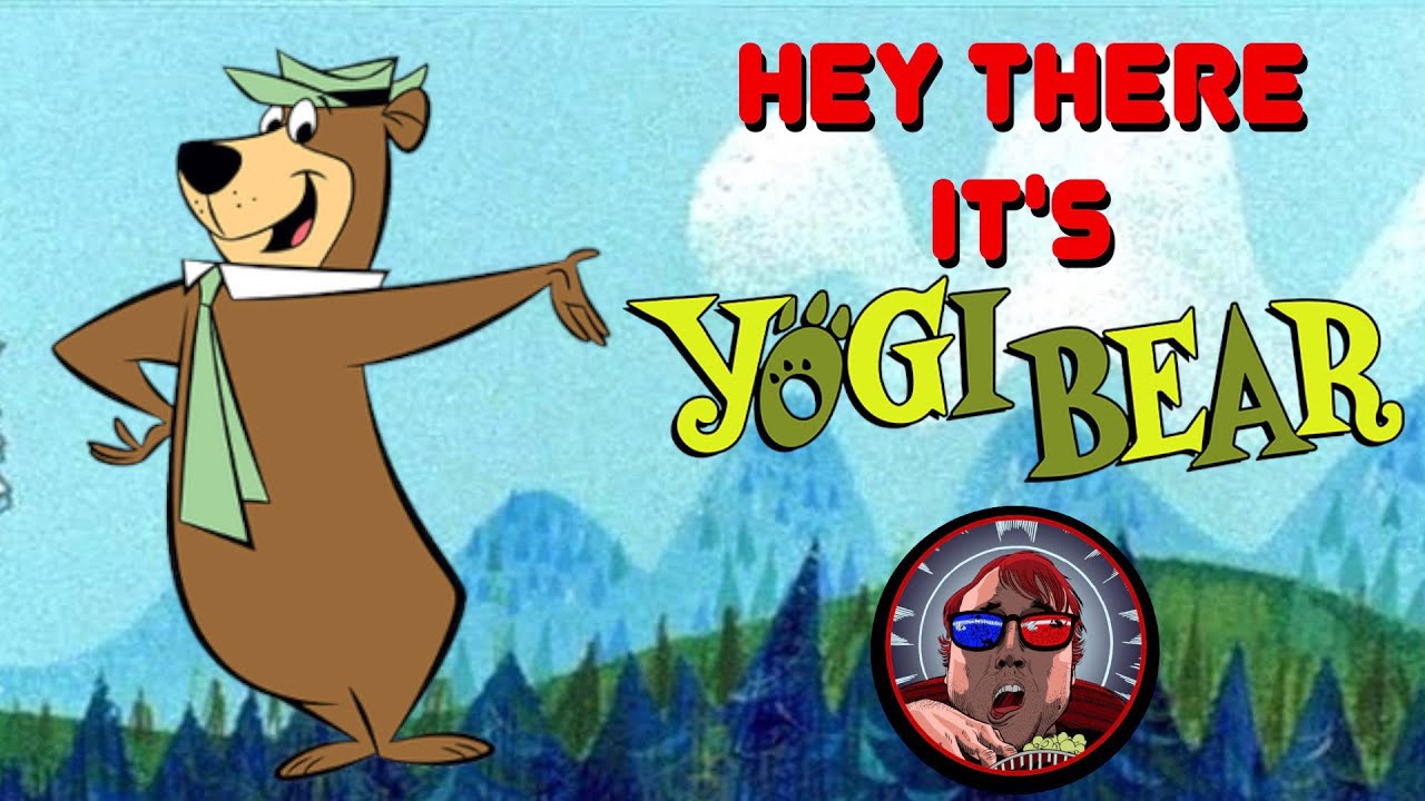 Hey There, It's Yogi Bear! (1964) Movie Review || Hanna Barbera's First ...