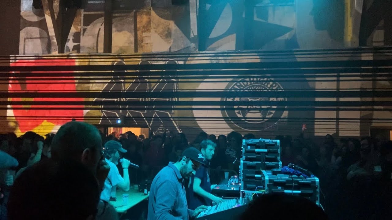 Dubadub Experience, Le Sew, Février 2023, Stand High Patrol, « Easy ...