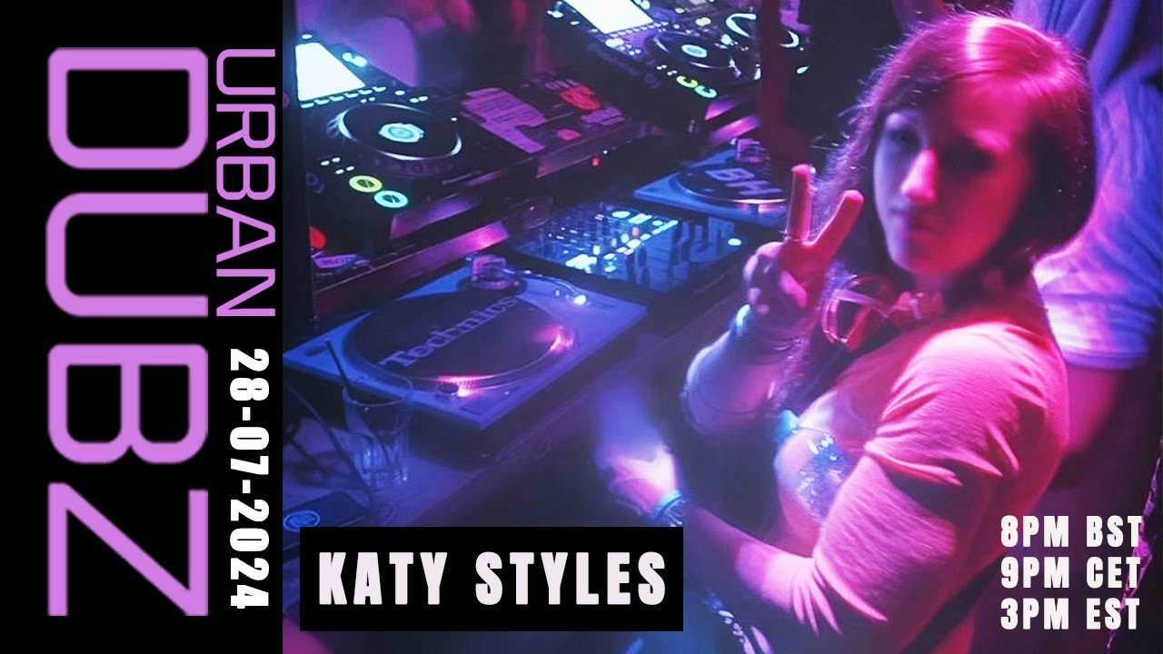 Katy Styles - Garagehouse Underground (28-07-2024) - YouTube