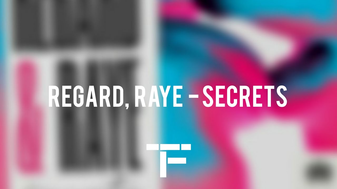 [TRADUCTION FRANÇAISE] Regard, RAYE - Secrets - YouTube