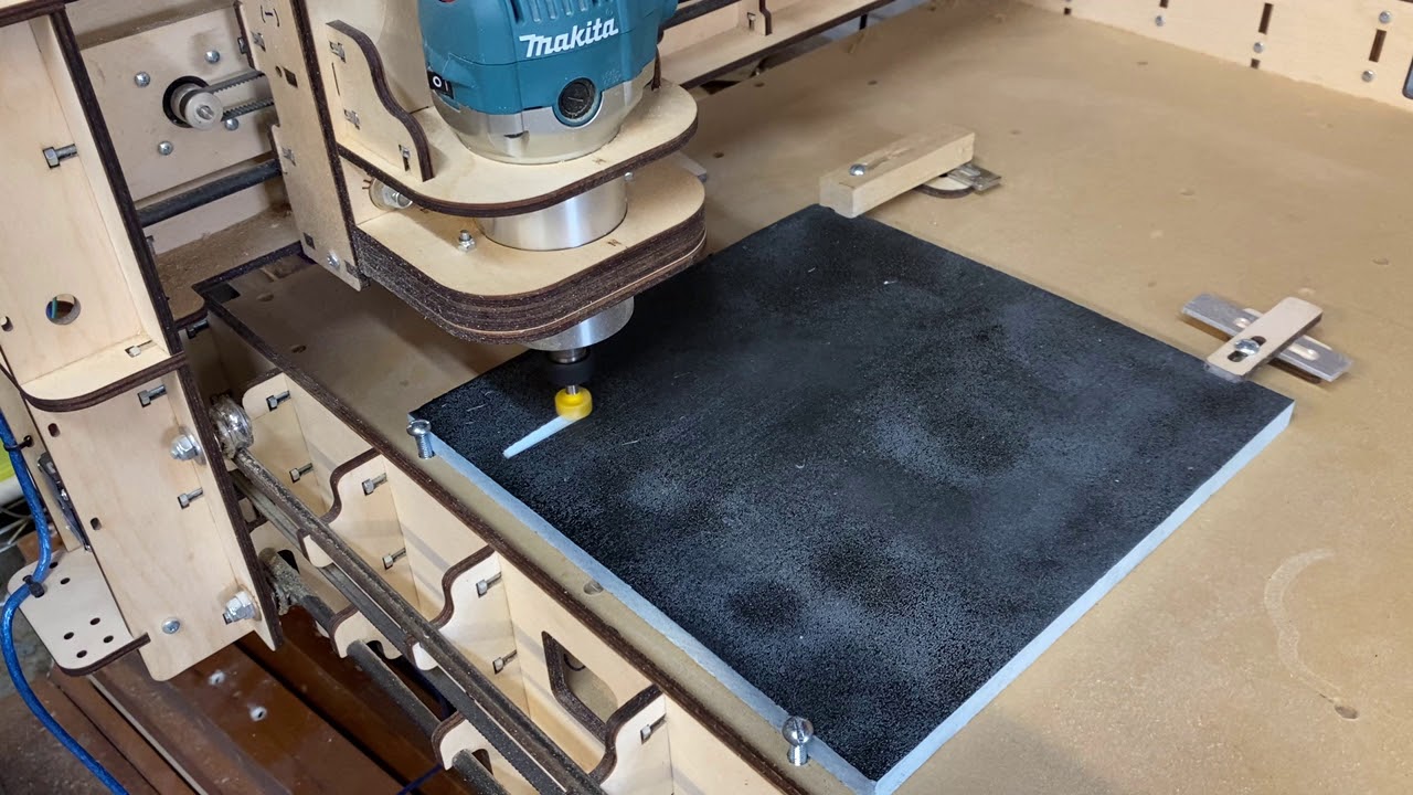 CNC Basics Part 3: G-Code Sender - YouTube