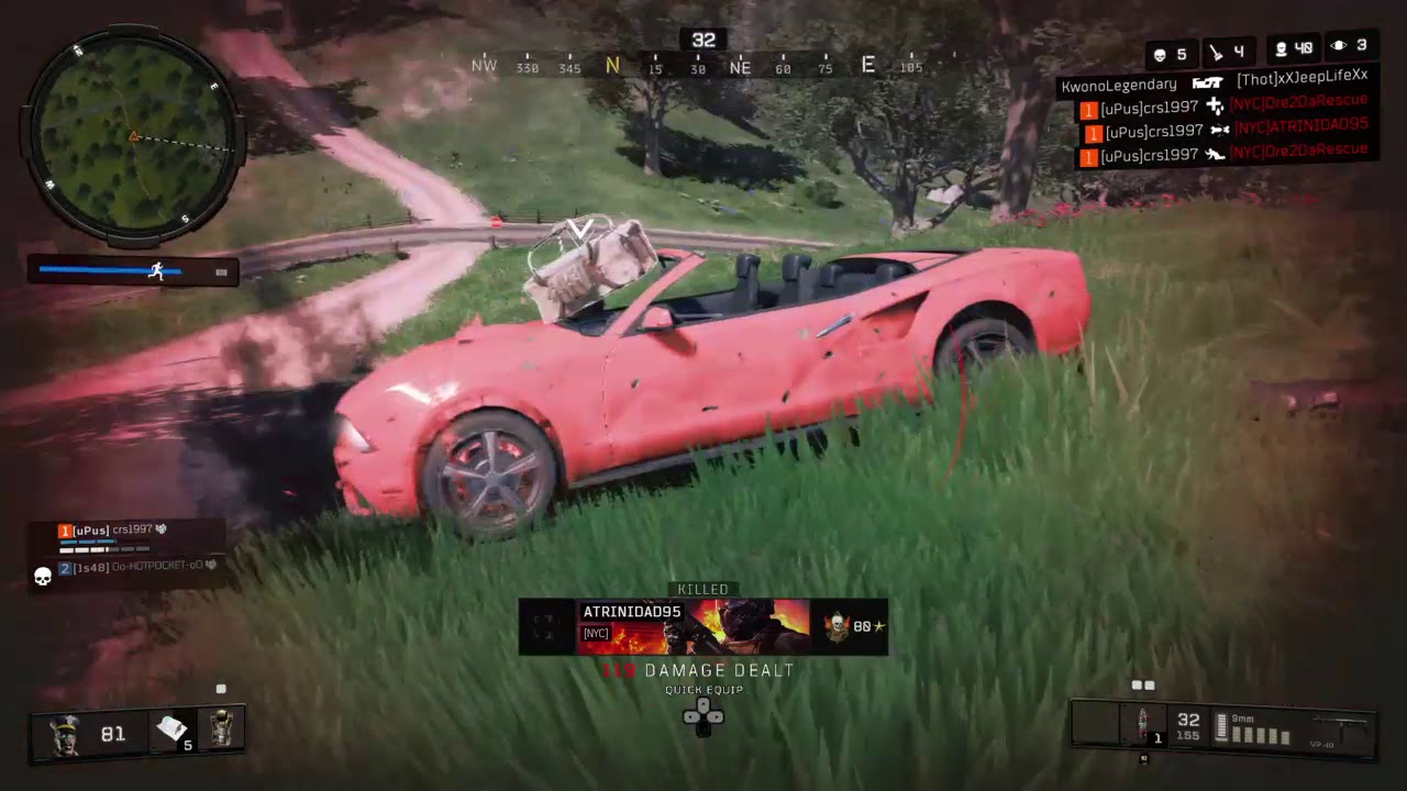 Call of Duty®: Black Ops 4 Car BS Part 4 - YouTube