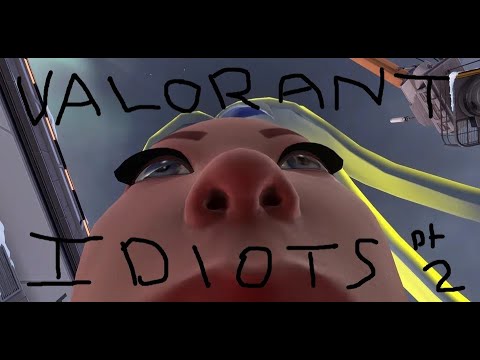 Another stupid Valorant Video - YouTube