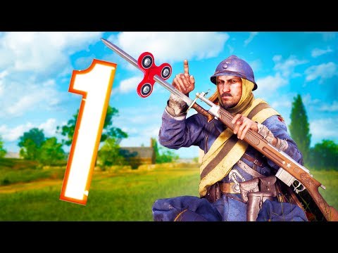 Battlefield 1: Epic & Funny Moments #19 (BF1 Fails & Epic Moments Compilation)